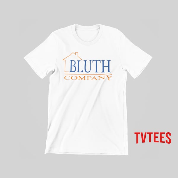 Bluth Company Shirt - Etsy