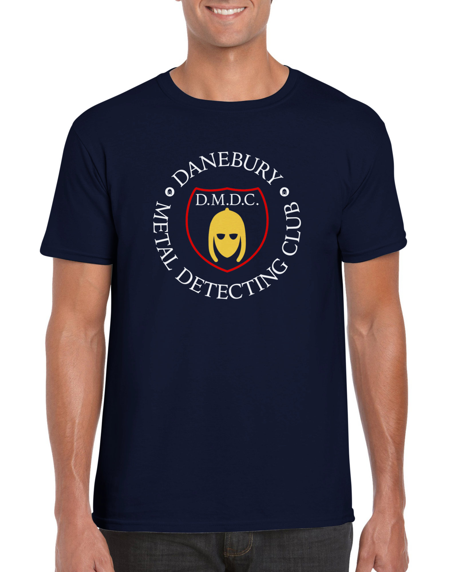 Detectorists Tshirt TV Series Danebury Metal Detecting - Etsy UK