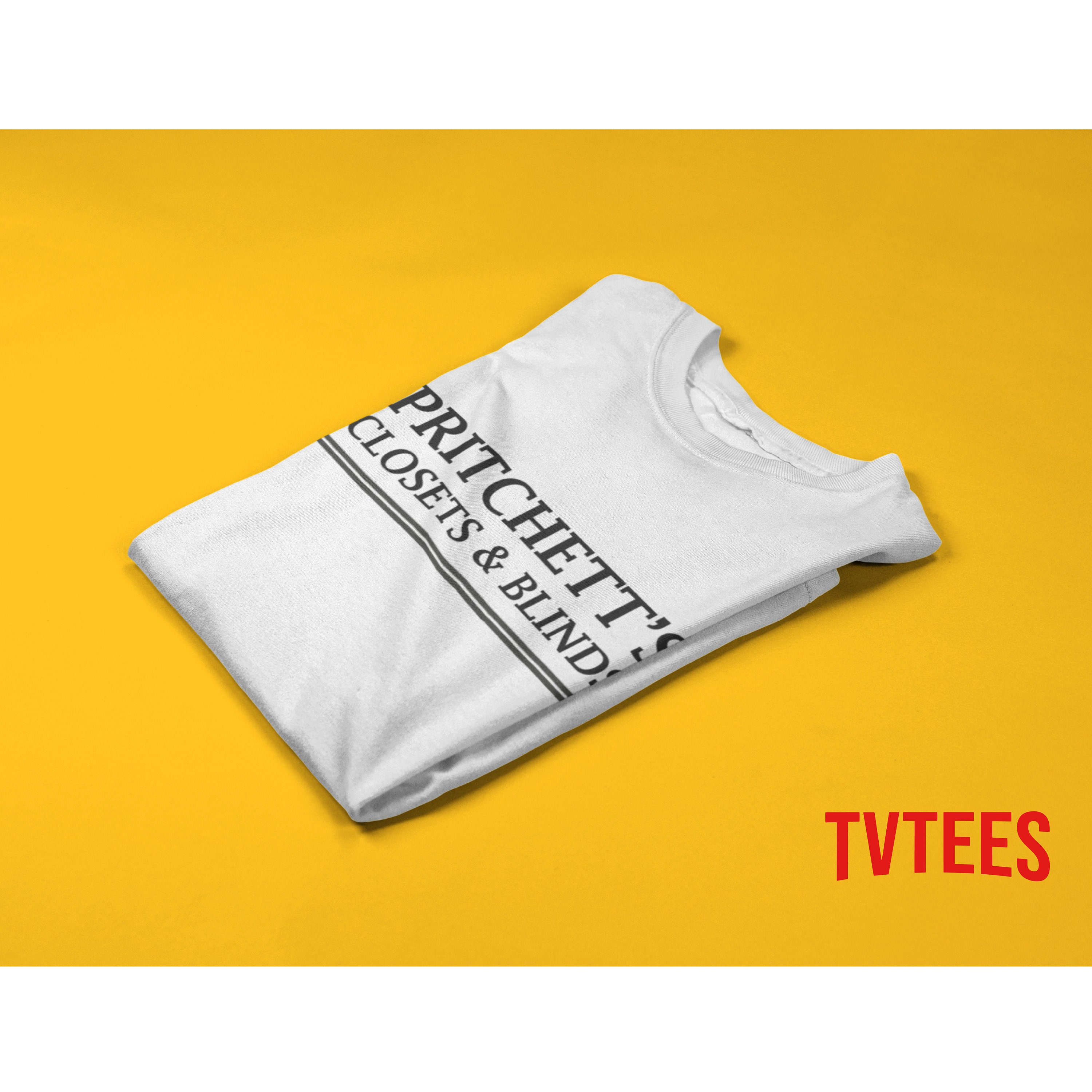 Modern Family T-shirt Pritchett's Closets & Blinds - Etsy UK