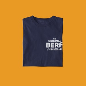 The Bear TV Show T-shirt - the Original Beef of Chicagoland - the ...