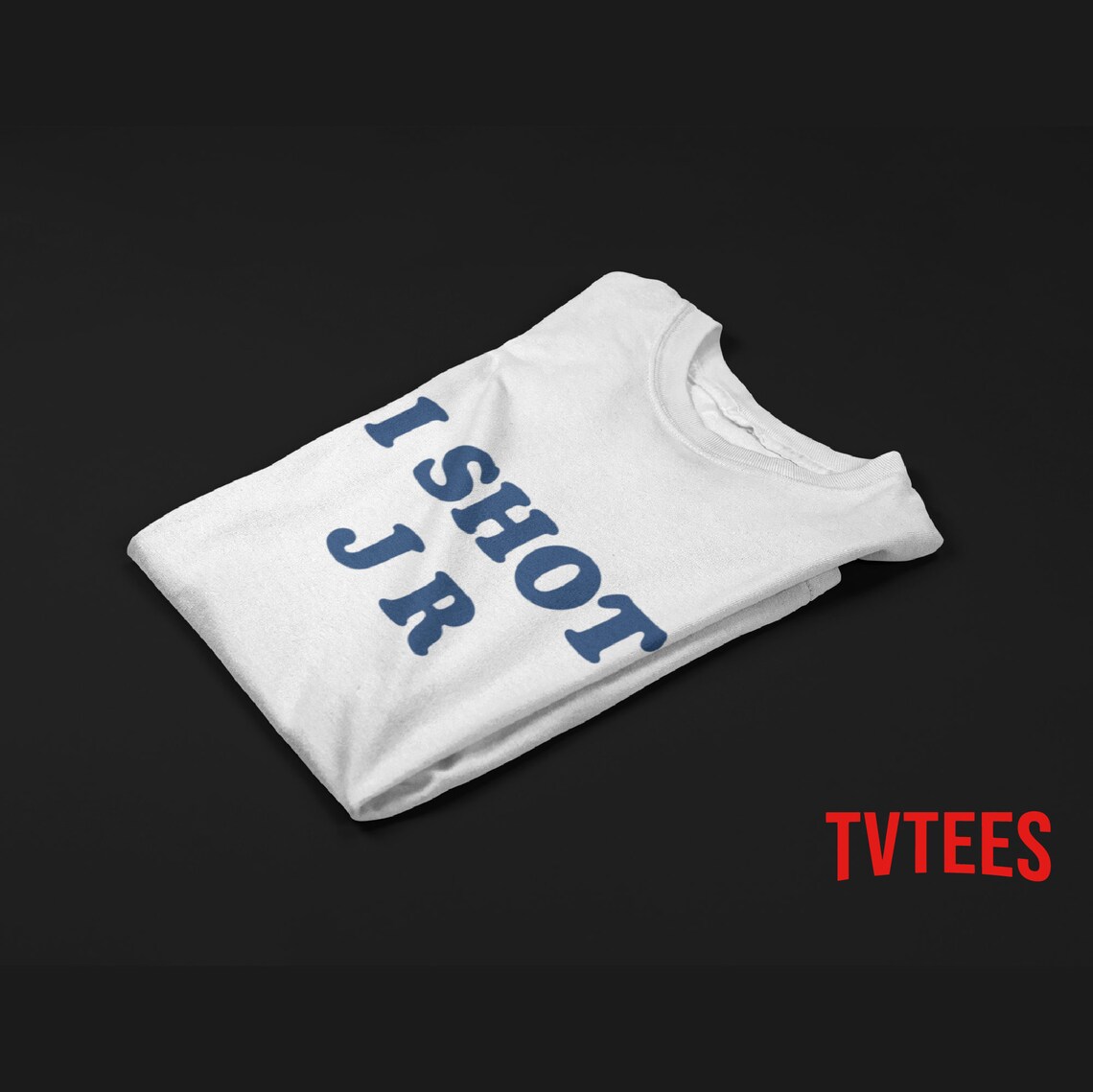 I Shot JR Tshirt Dallas T Shirt as Seen in Father Ted - Etsy
