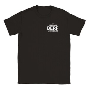 The Bear TV Show T-shirt - the Original Beef of Chicagoland - the ...