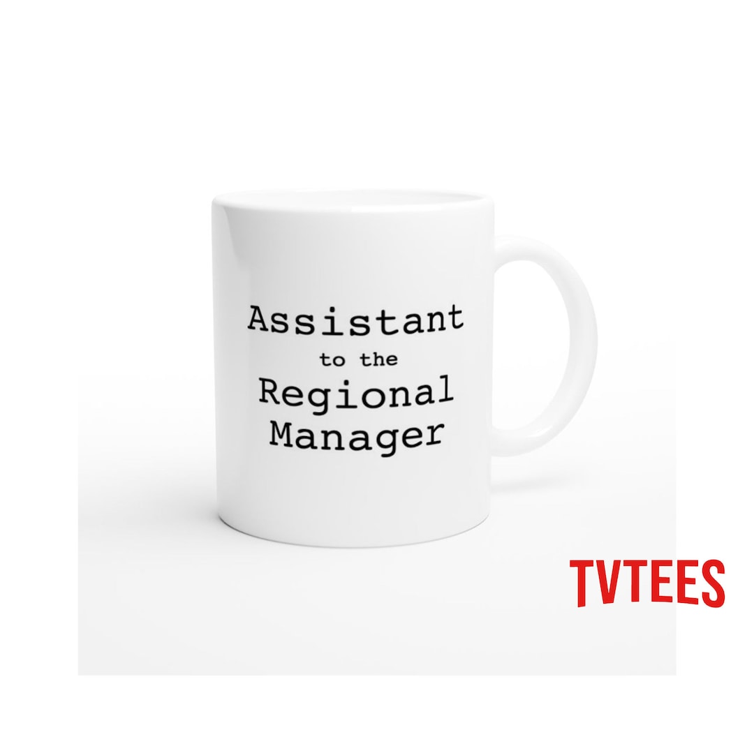 Office Mug - Assistant to the Regional Manager - the US Office ...