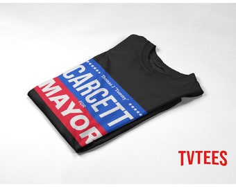 The Mayor Shirt - Etsy