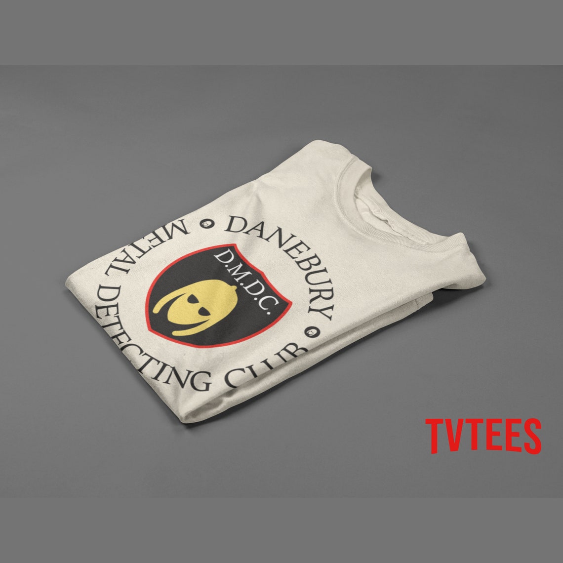Detectorists Tshirt TV Series Danebury Metal Detecting - Etsy