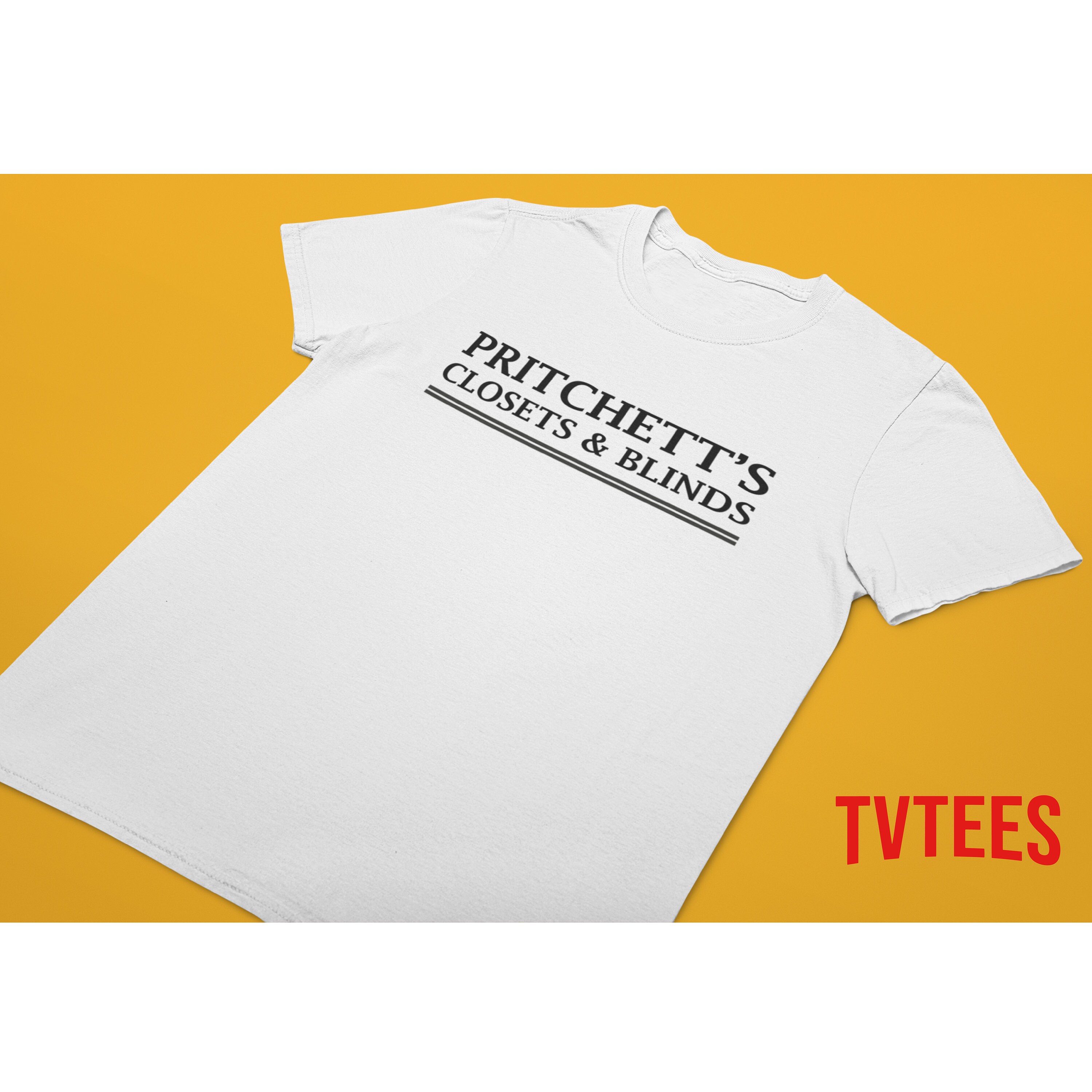 Modern Family T-shirt Pritchett's Closets & Blinds - Etsy UK