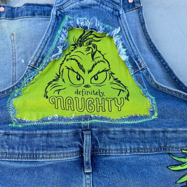 Painted Overalls Women - Etsy