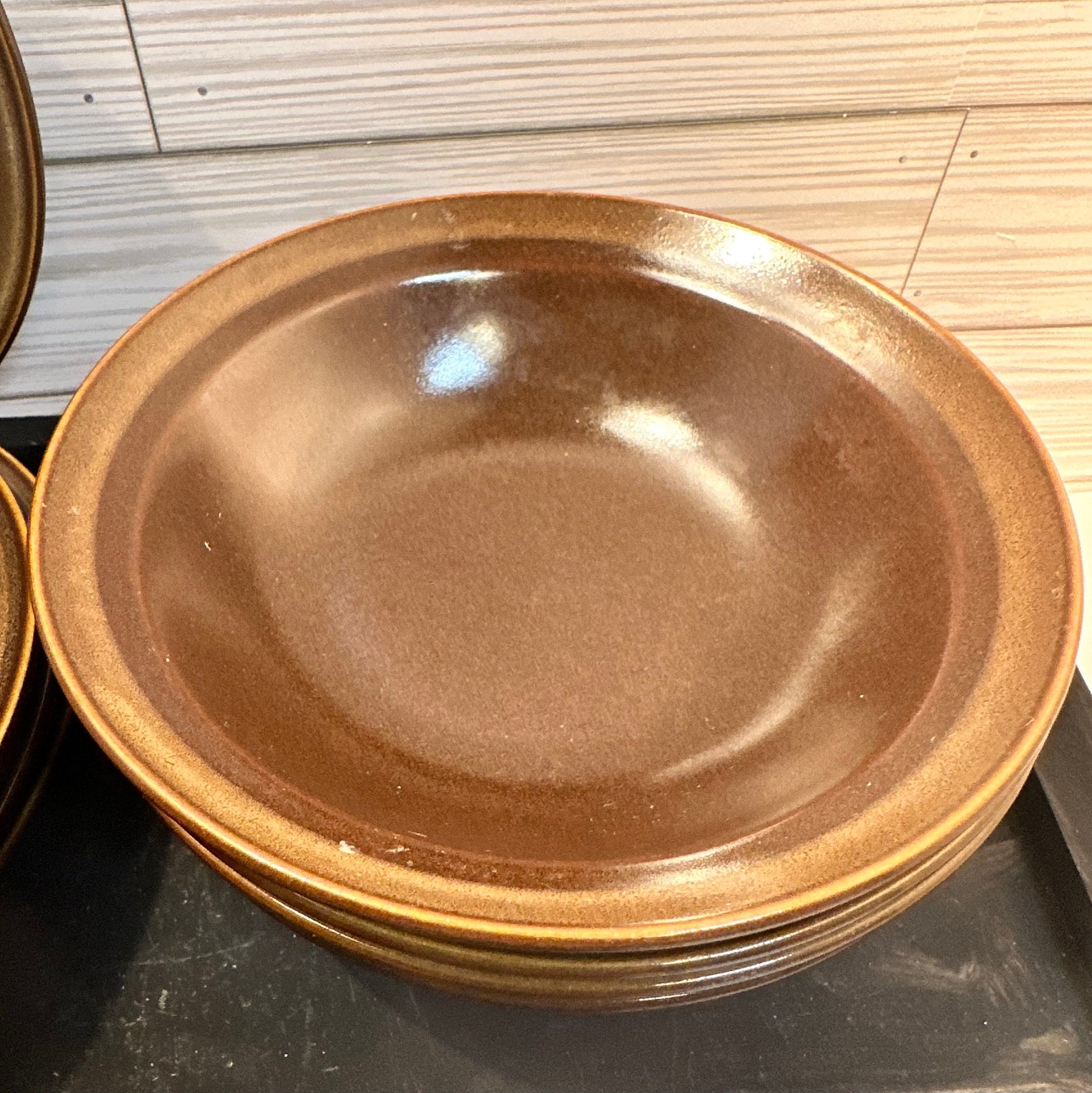 Large Collection of Rare. Aztec Dish Set by George - Etsy