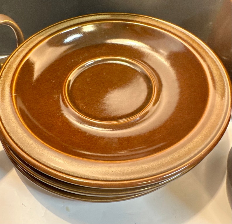 Large Collection of Rare. Aztec Dish Set by George - Etsy