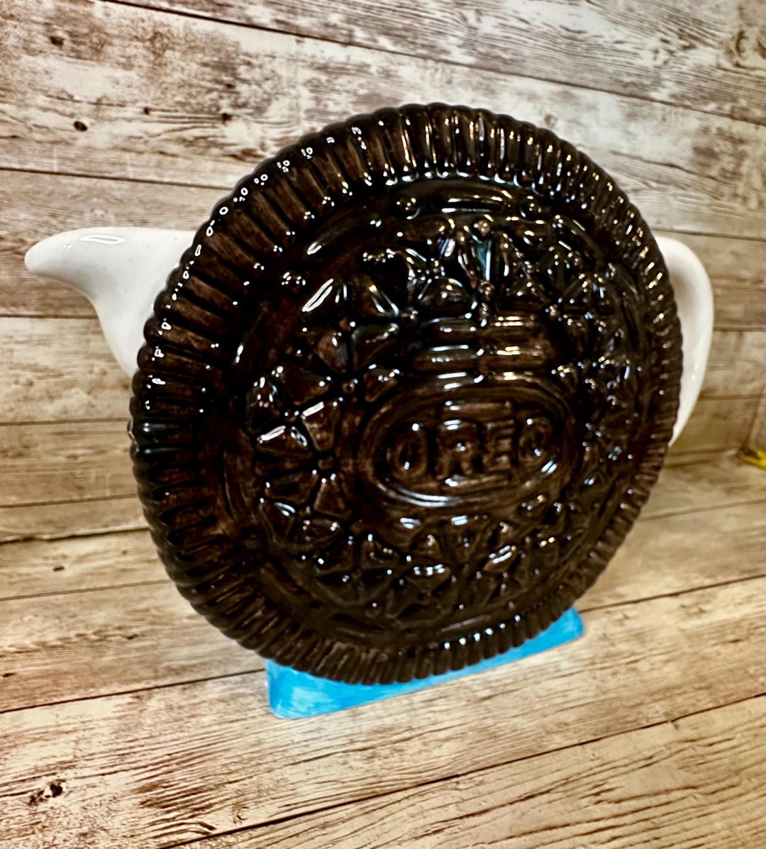 Vintage OREO Cookie Milk Pitcher NABISCO Classics Collection - Etsy