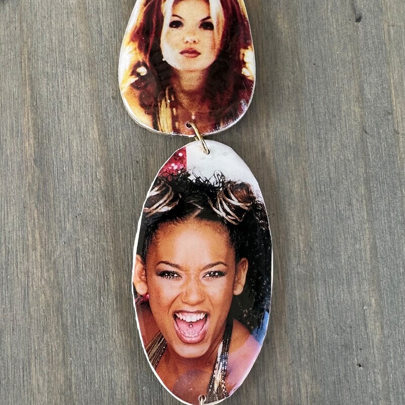 Scary Spice - Etsy
