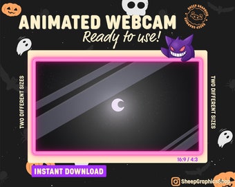 Gengar Overlay - Etsy Ireland