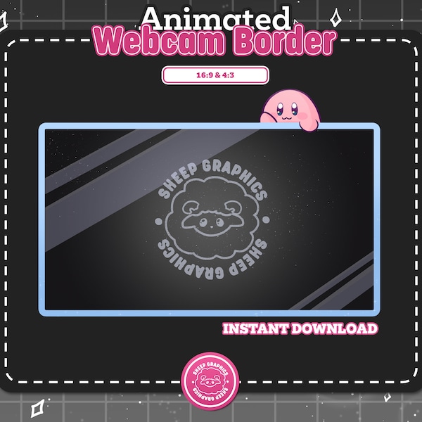 Bongo Cat Stream Overlay - Etsy
