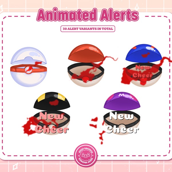 3d Twitch Alerts - Etsy