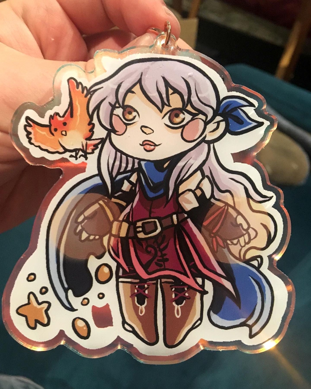 Fire Emblem Key Chain! - Etsy Canada