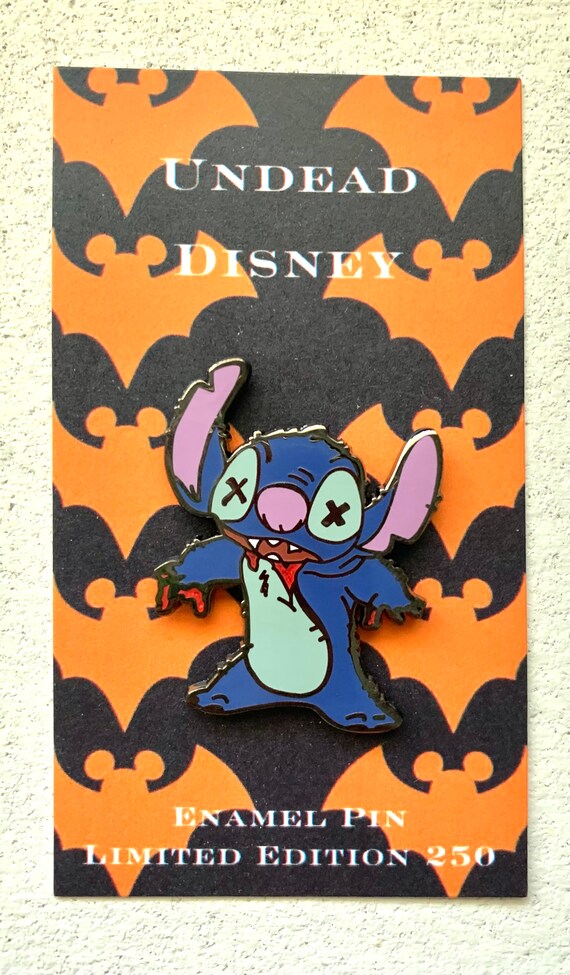 Zombie Lilo And Stitch