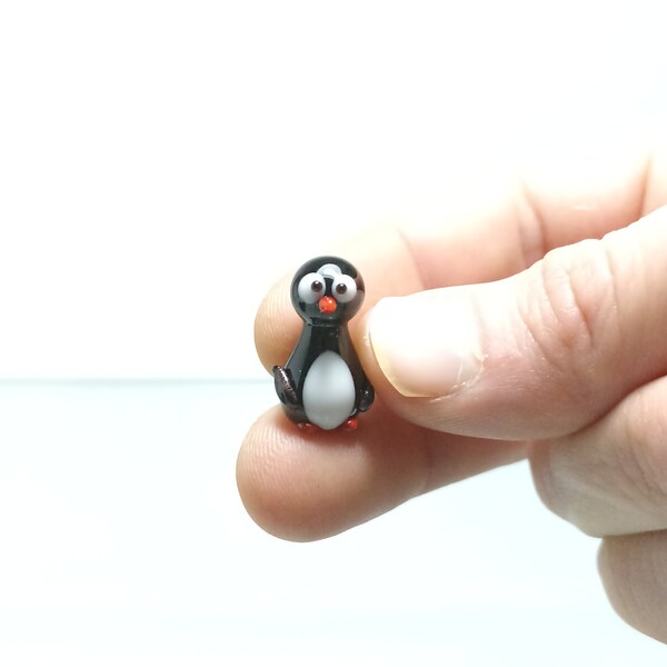 Miniature Penguin - Etsy