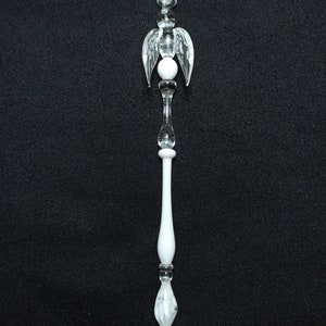 Angel Glass Dip Pen Handmade Calligraphy Pen, Murano Glass Ink Pen ...