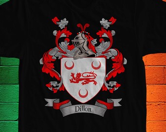 Dillon Family - Etsy