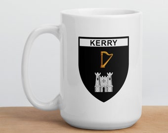 Kerry Crest - Etsy