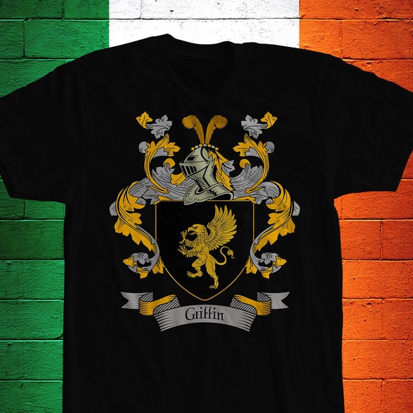 Griffin Crest - Etsy