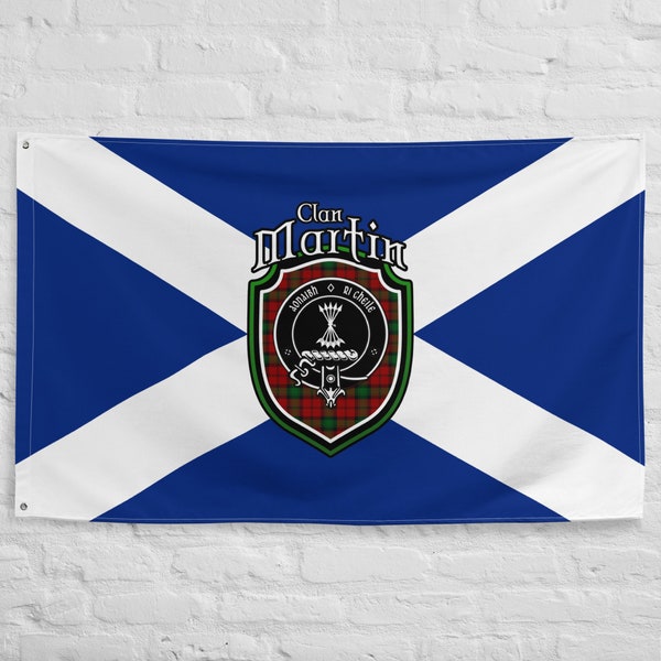 Scottish Flag - Etsy
