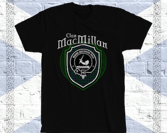 Macmillan Crest - Etsy