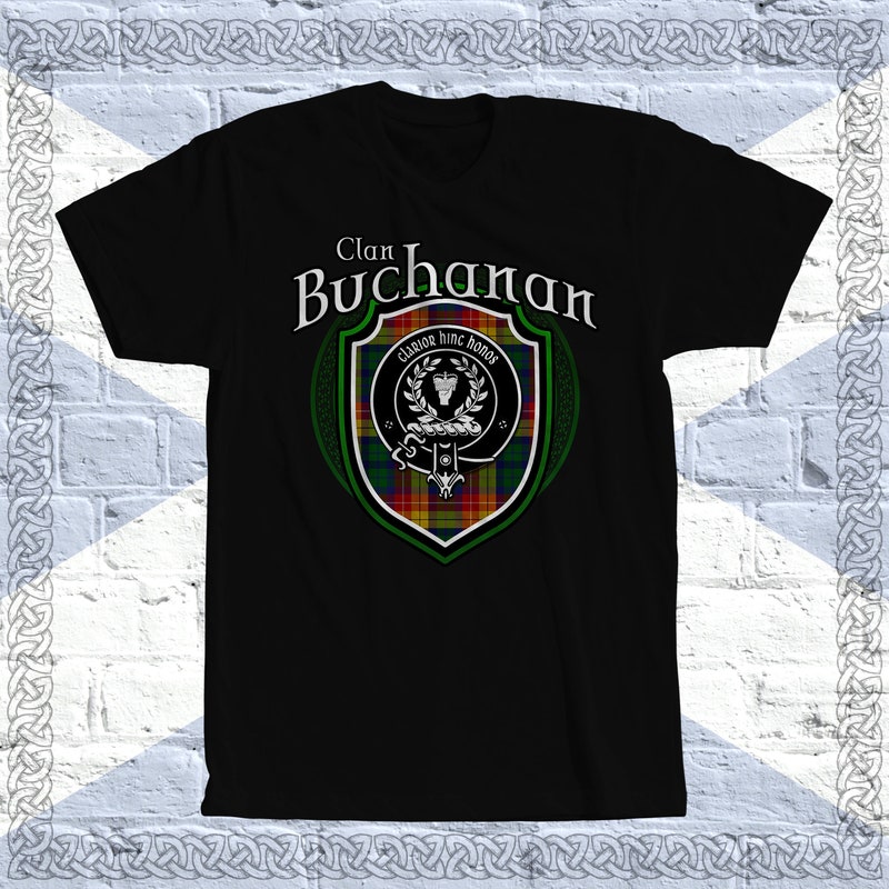 Buchanan Clan - Etsy