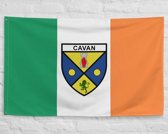 Ireland County Crest | Etsy