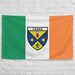 Cavan County Coat of Arms Ireland Flag | 3'x5' - Etsy