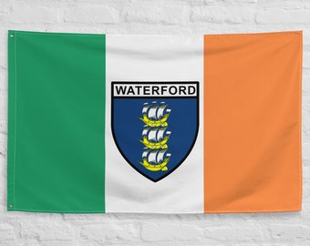 County of Waterford - Etsy