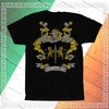 Hogan Irish Coat of Arms Family Crest Ireland Flag Irish Gifts for the ...