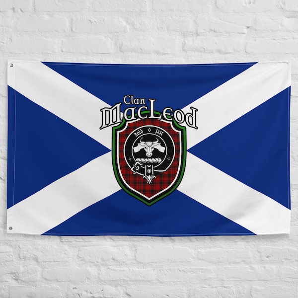 Macleod Clan - Etsy