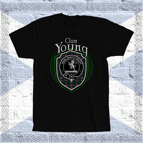 Young Clan - Etsy