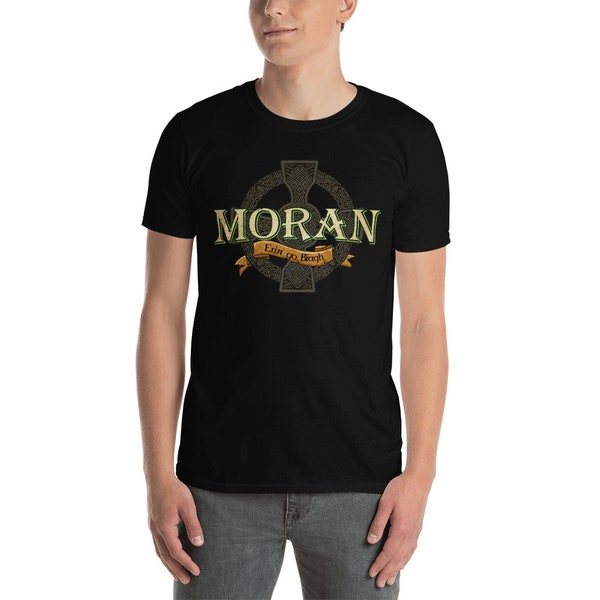 Moran Family Crest - Etsy