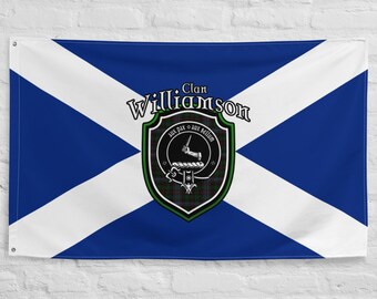 Clan Scott Scottish Family Crest Scotland Flag Scottish - Etsy