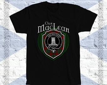Maclean Clan Crest Scottish Cap Badge CB02 - Etsy