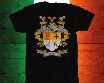 Mcgrath Family Crest - Etsy
