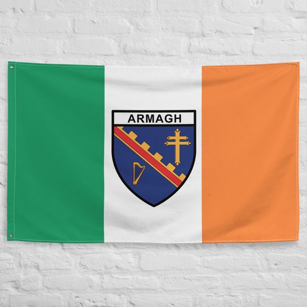 Armagh Flags - Etsy UK