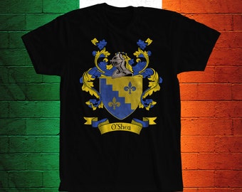 Shea Coat of Arms - Etsy