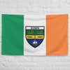 Armagh County Coat of Arms Ireland Flag Armagh Crest Flag Ireland Flag ...