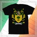 Armagh County Coat of Arms Ireland Flag Armagh Crest Flag Ireland Flag ...