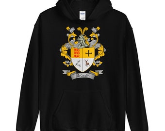 Mcgrath Family Crest - Etsy
