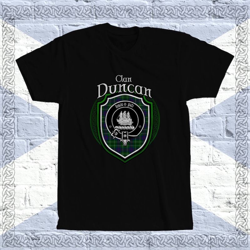 Clan Duncan - Etsy