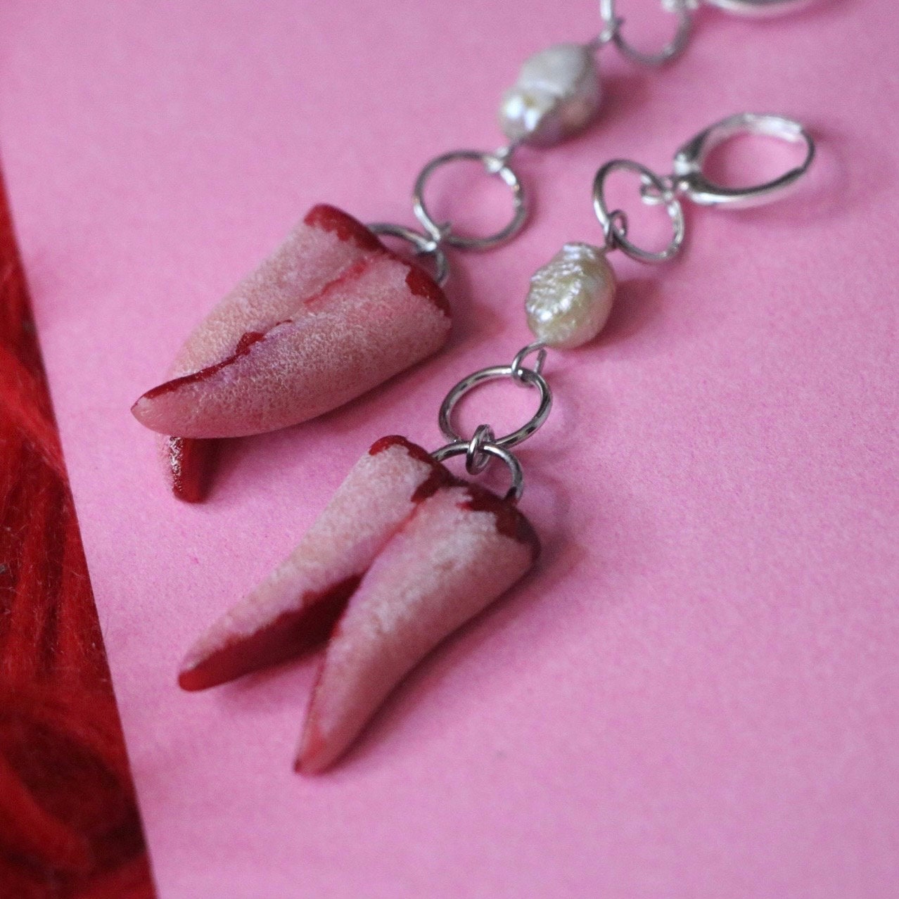 Tongue Splitting Zipper