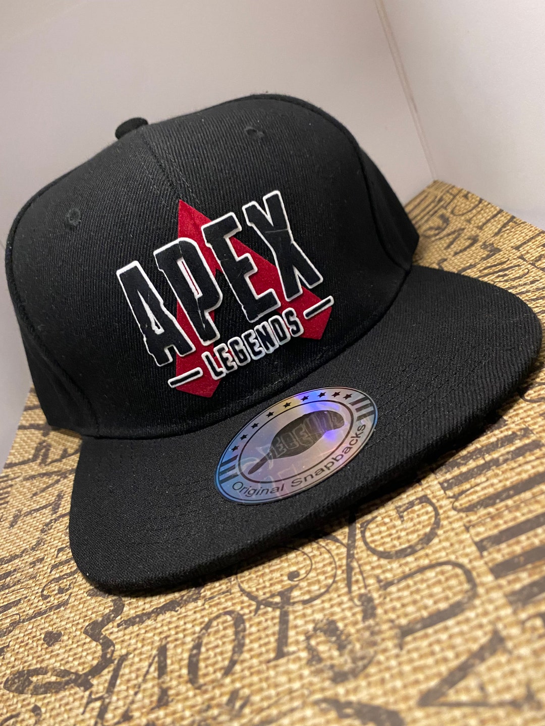 Apex Legends Hats - Etsy