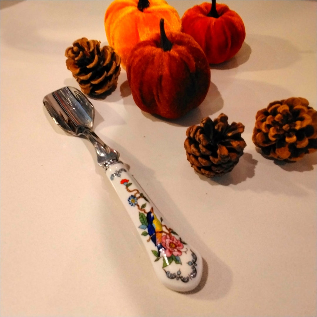 Aynsley Pembroke Stilton Spoon, Mint and Boxed, Ideal Seasonal Gift ...