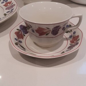 William Adams Old Colonial Ironstone, Vintage Selection, Discontinued ...