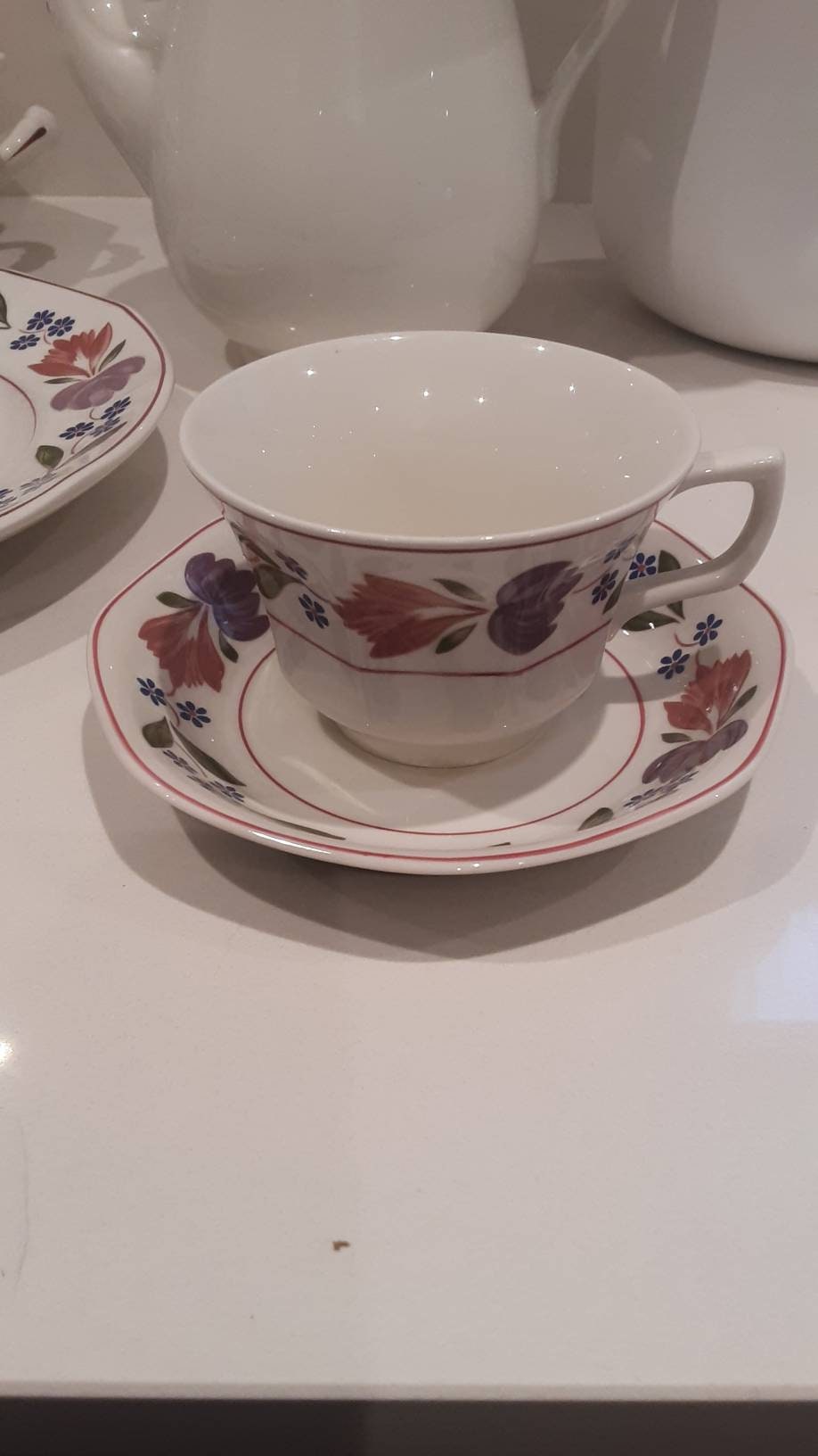 William Adams Old Colonial Ironstone, Vintage Selection, Discontinued ...