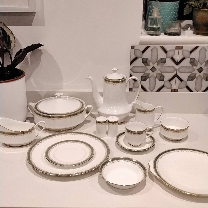 Paragon China - Etsy